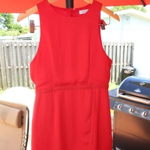 Tobi | Dresses | Red Tobi Dress | Poshmark
